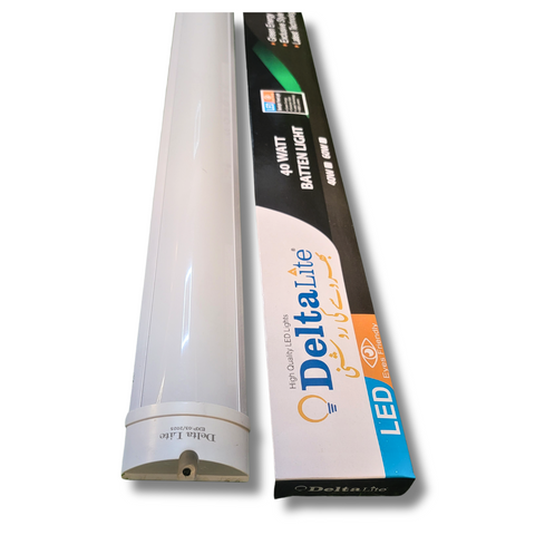 LED Batten Light 40W (4ft) – Deltalite LED Lights