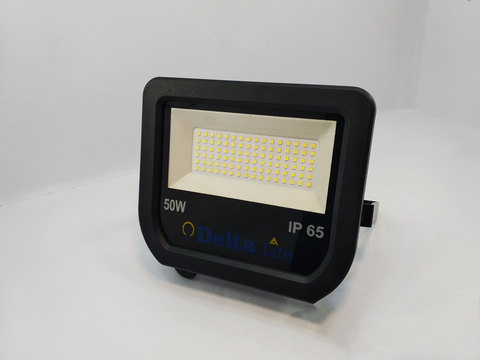Deltalite LED Flood Light 50 Watt IP65 Water Proof – Deltalite LED Lights